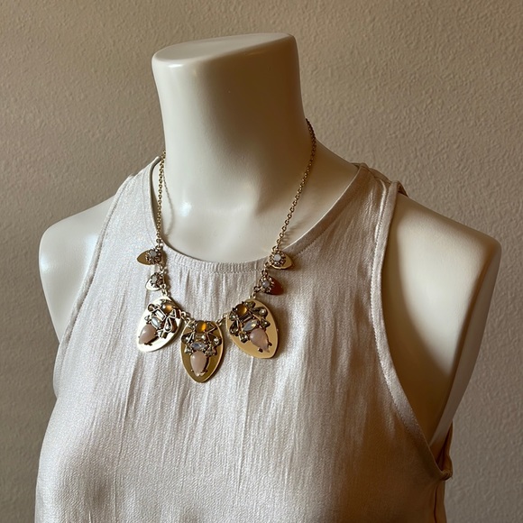 LOFT | Jewelry | Loft Statement Necklace | Poshmark
